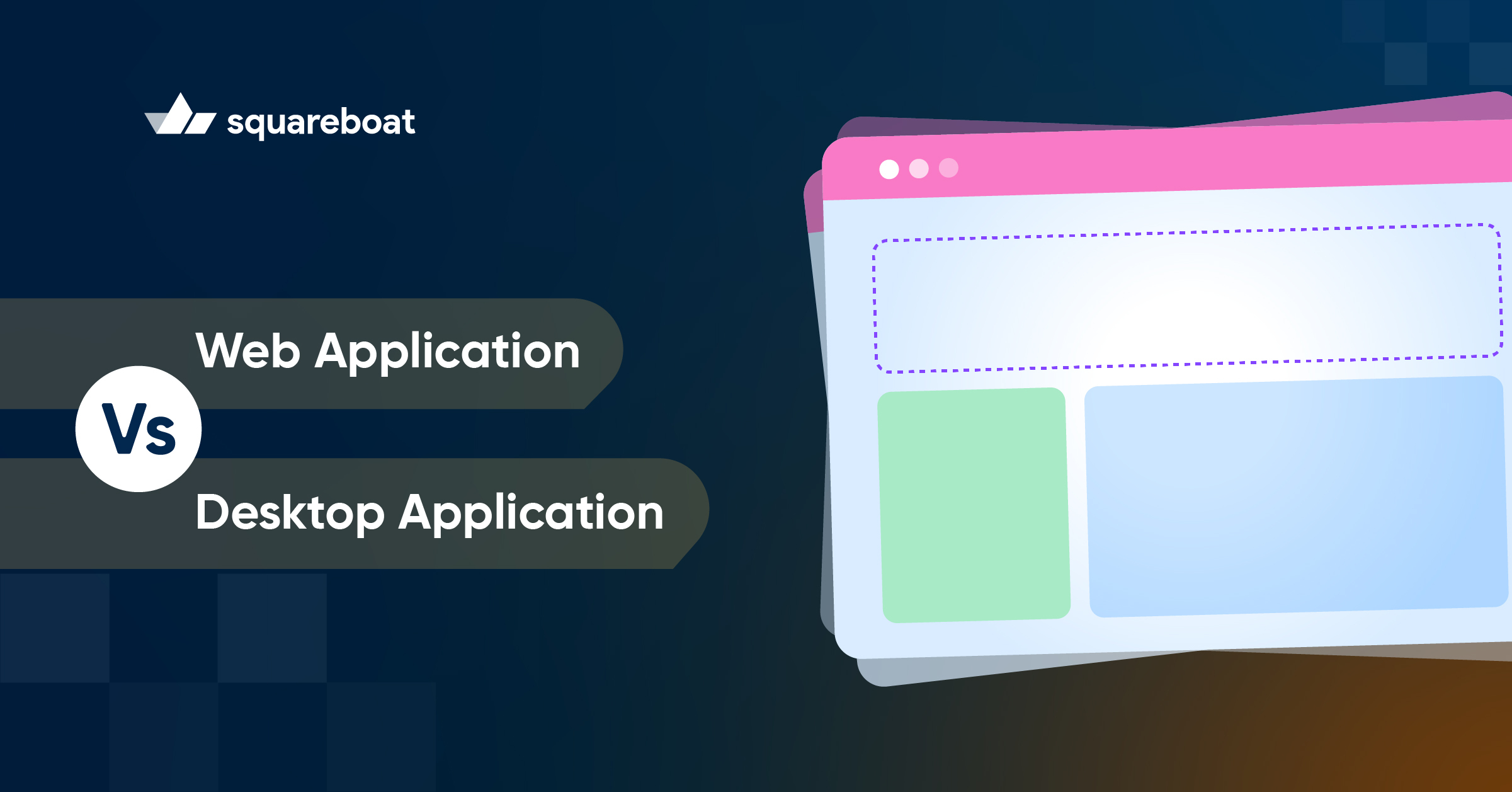 Web Application vs Desktop Application: What’s the Difference? Web Application vs Desktop Application: What’s the Difference?