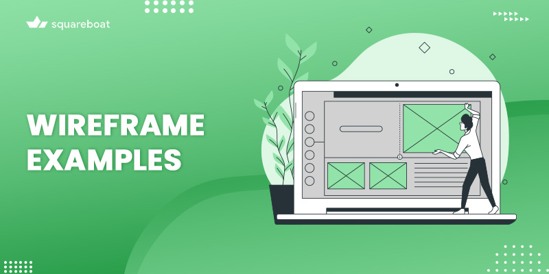 10 Best Wireframe Examples for Websites & Apps