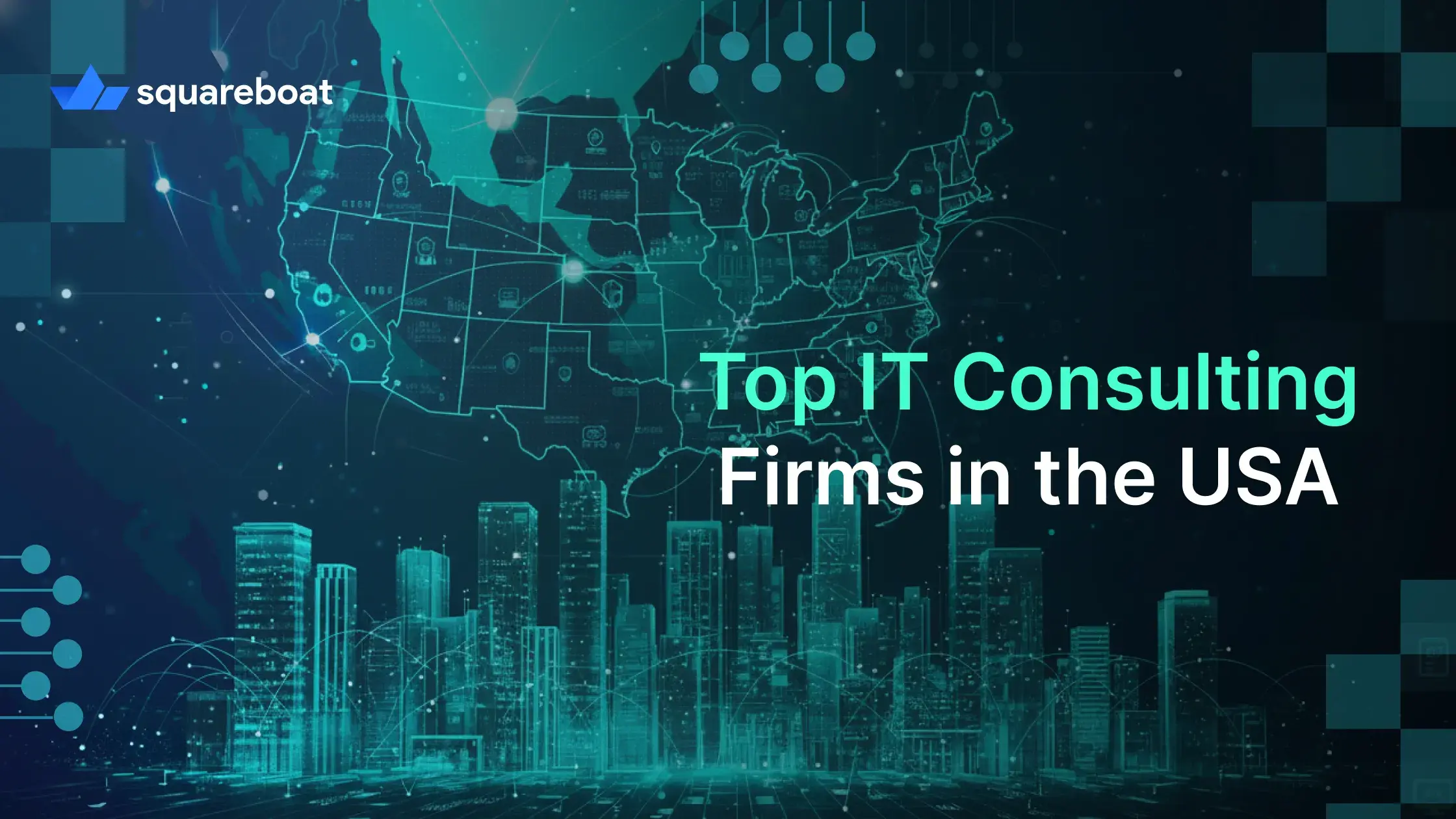 List of Top IT Consulting Firms in USA (2026)