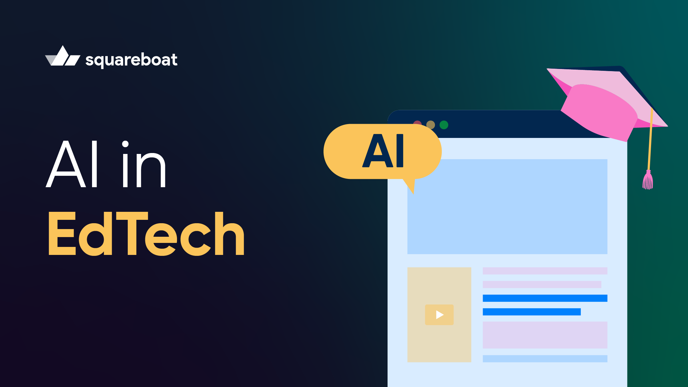 AI in EdTech in 2025: Key Use Cases and Benefits