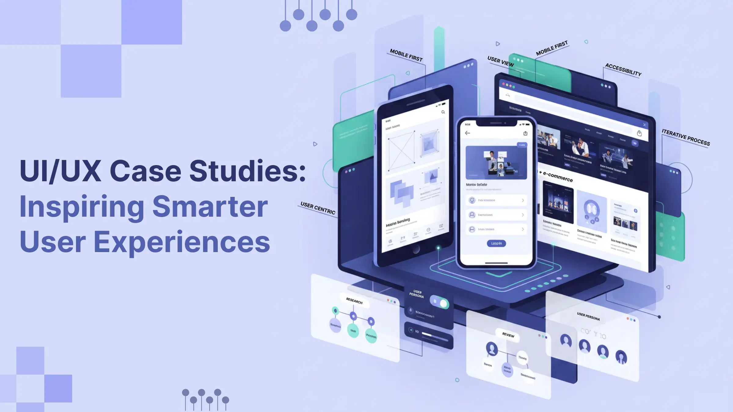 Top UI/UX Case Studies That Improved Conversions & User Experience