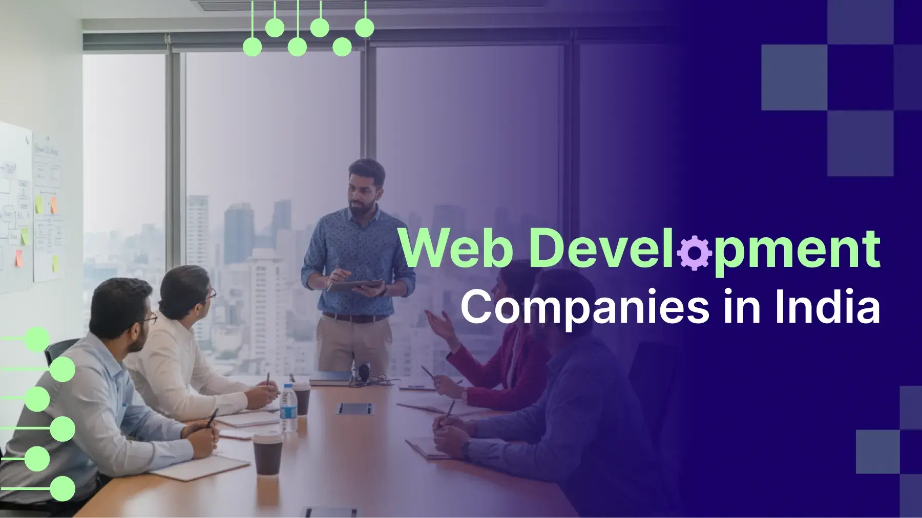 Top 10 Web Development Companies in India 2026